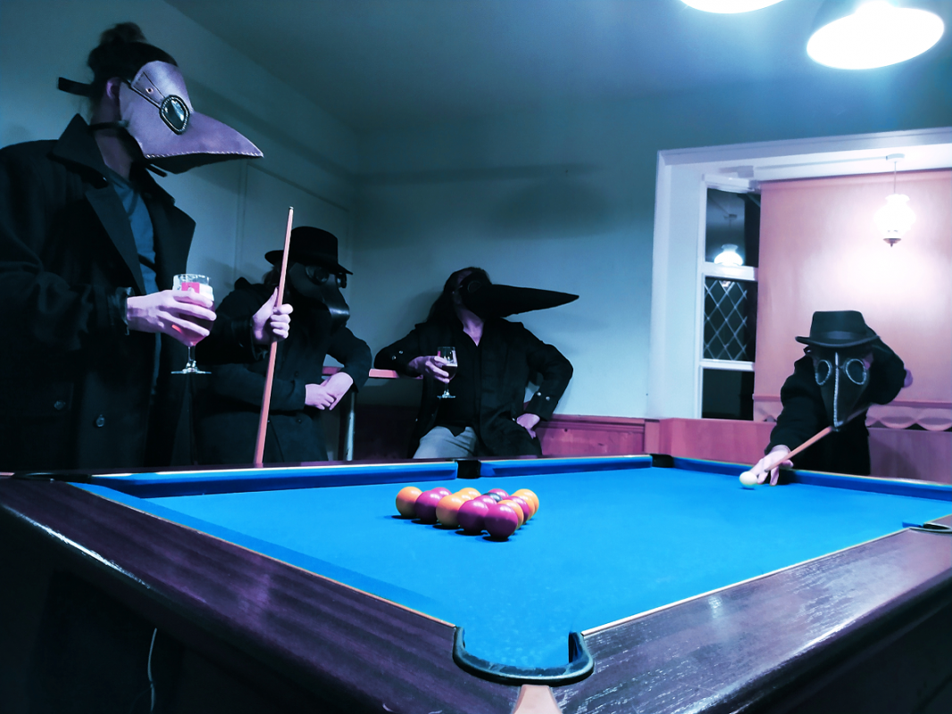 Live Music at The Queen's Head Monmouth | Queens Head Monmouth